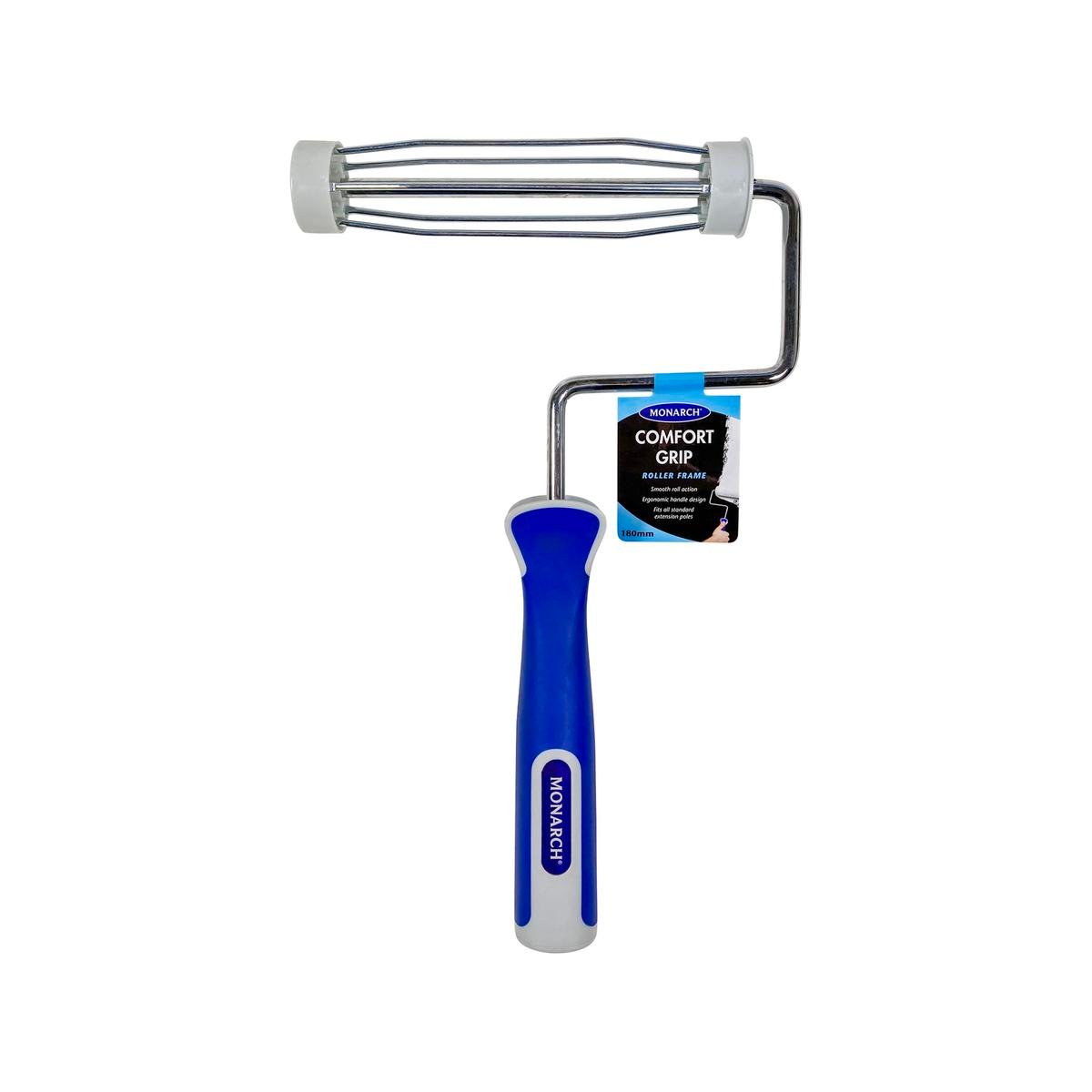 Monarch 180mm Comfort Grip Roller Frame - Bunnings Australia
