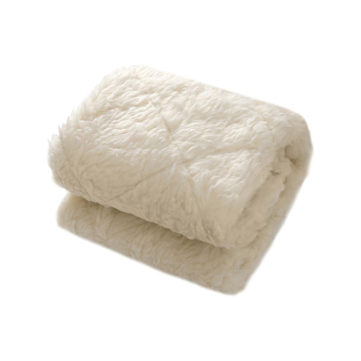 Natural Home All Season Reversible Wool Underlay - Queen Bed - Bunnings ...