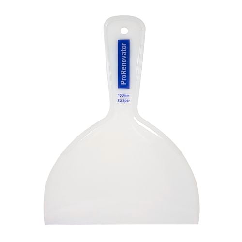 Pro Renovator 150mm Plastic Scraper - Bunnings Australia