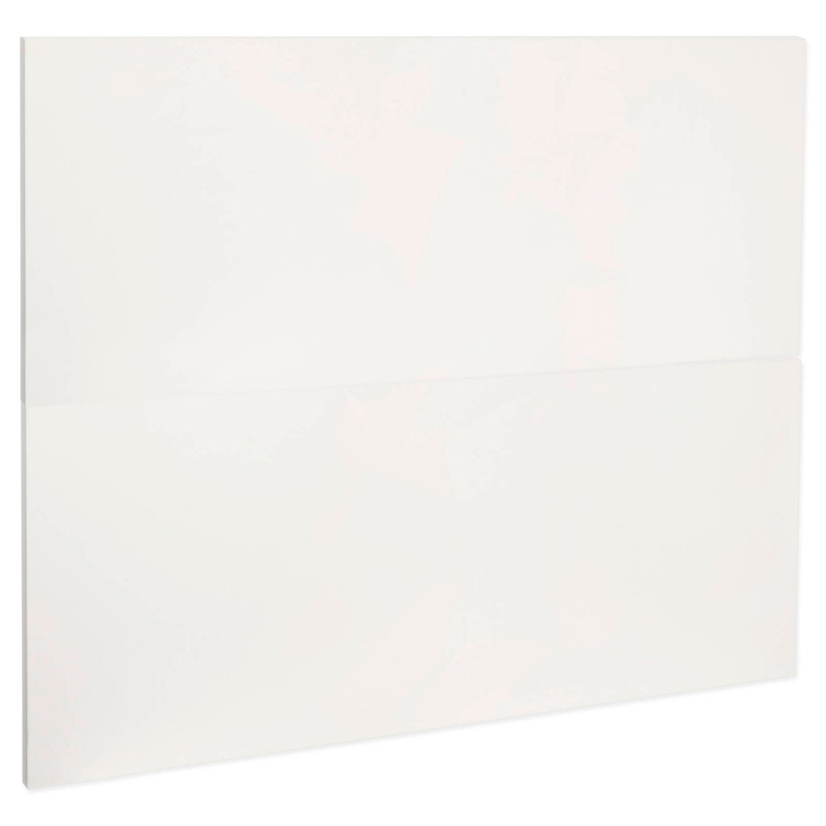 Kaboodle 900mm Feta Whip V Modern Drawer Panels - 2 Pack - Bunnings New ...