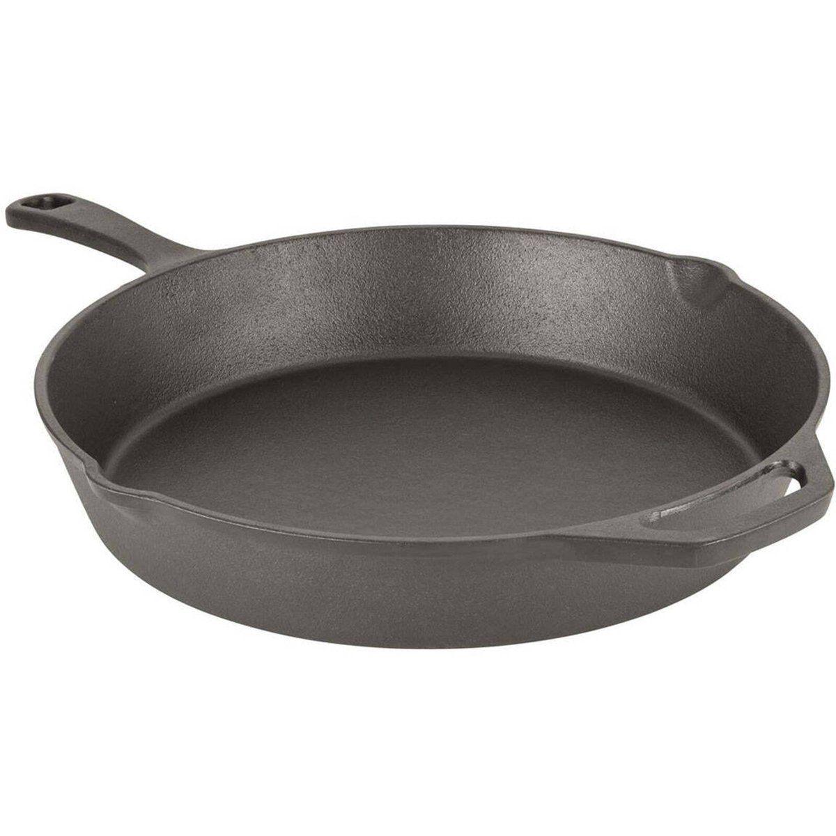 Pyrolux Pyrocast Skillet Fry Pan 30cm Cast Iron Black - Bunnings Australia