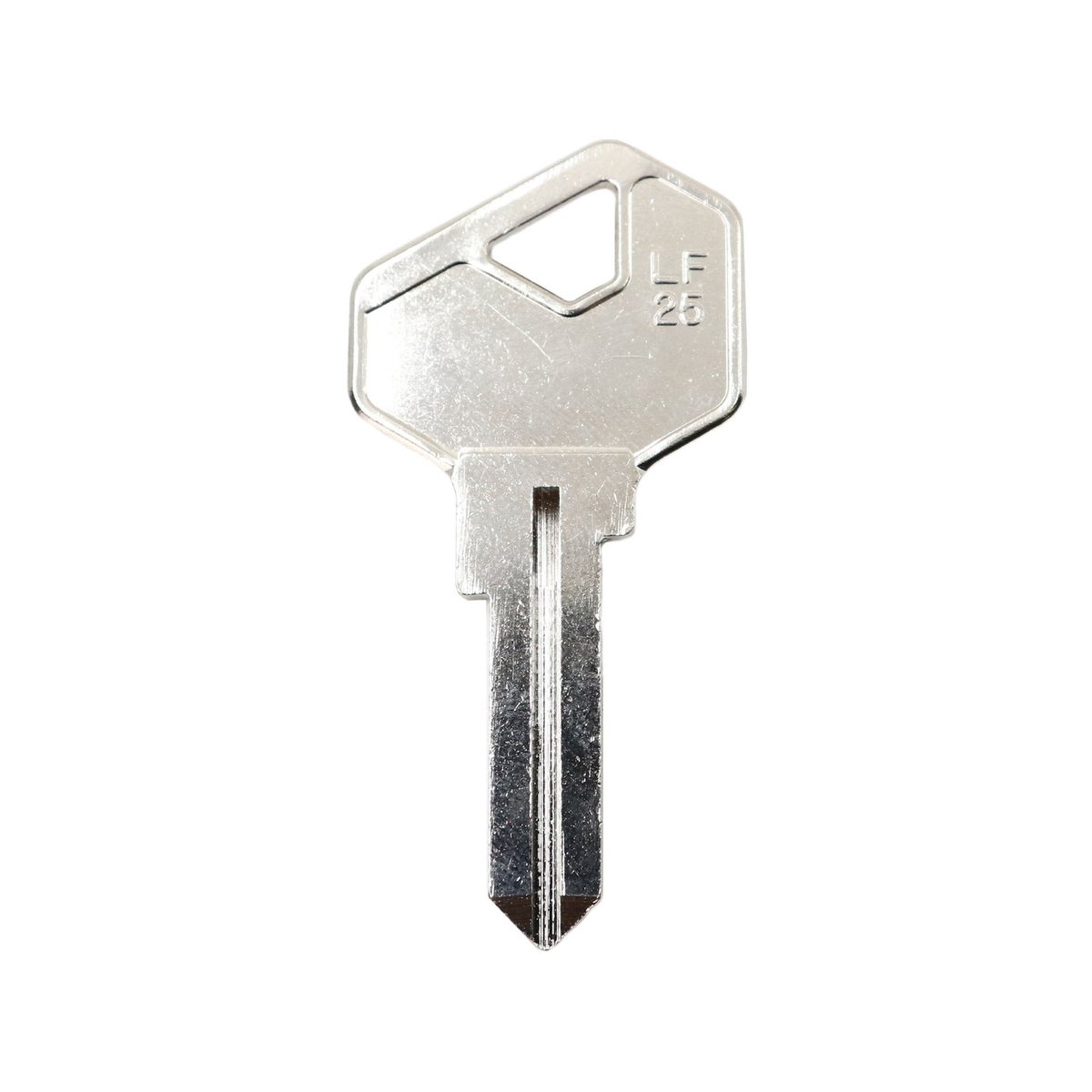 EHI LF25 Silver Blank Key - Bunnings Australia