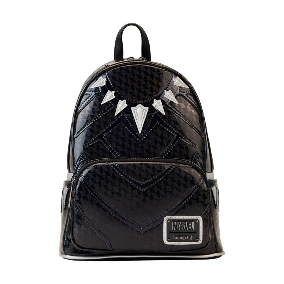 Marvel Black Panther Cosplay Metallic Mini Backpack 23x25cm - Bunnings ...