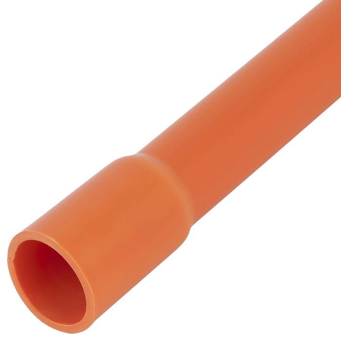DETA 32mm x 2m Heavy Duty Rigid Conduit - Bunnings Australia