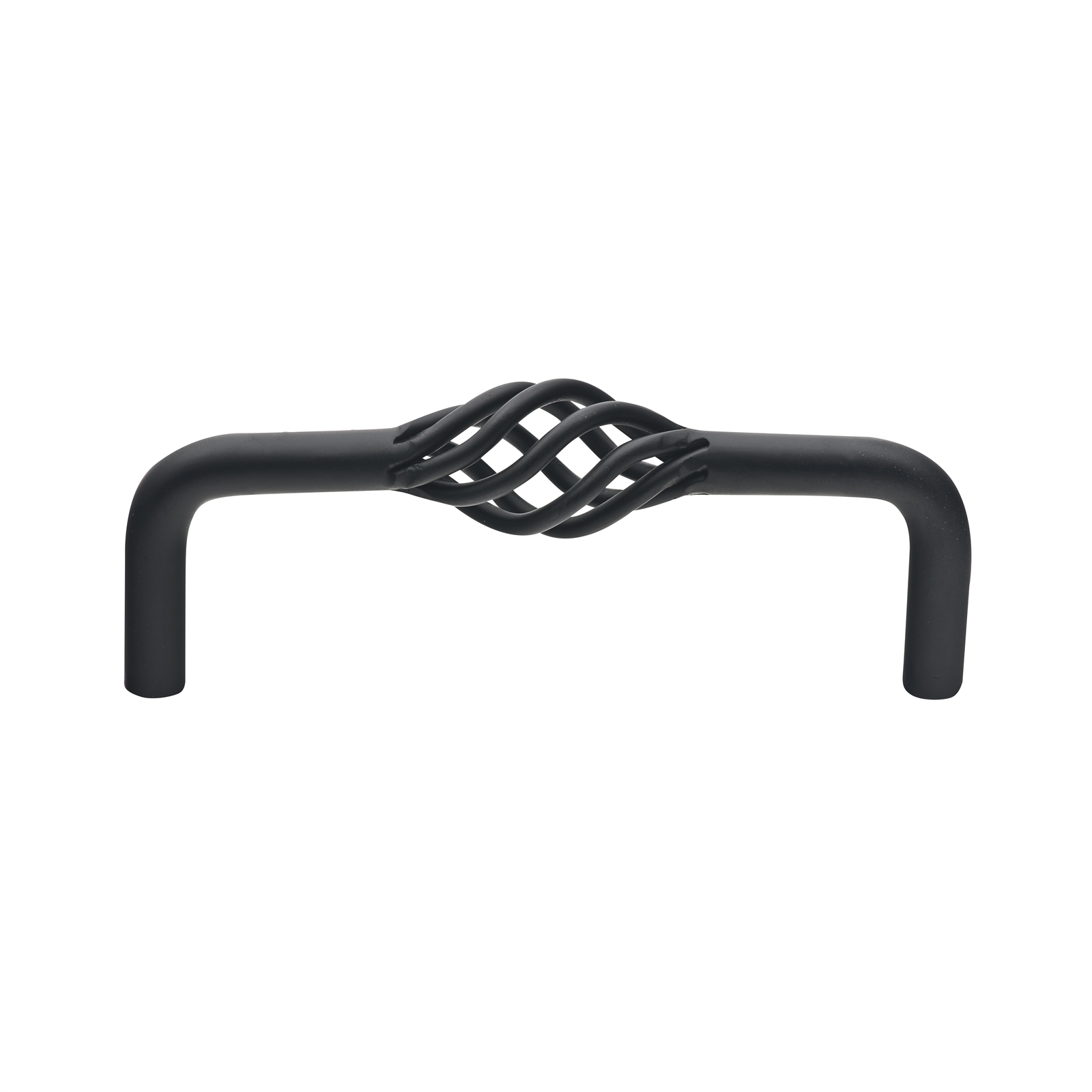 Prestige 105mm Black Twist Handle Bunnings Australia