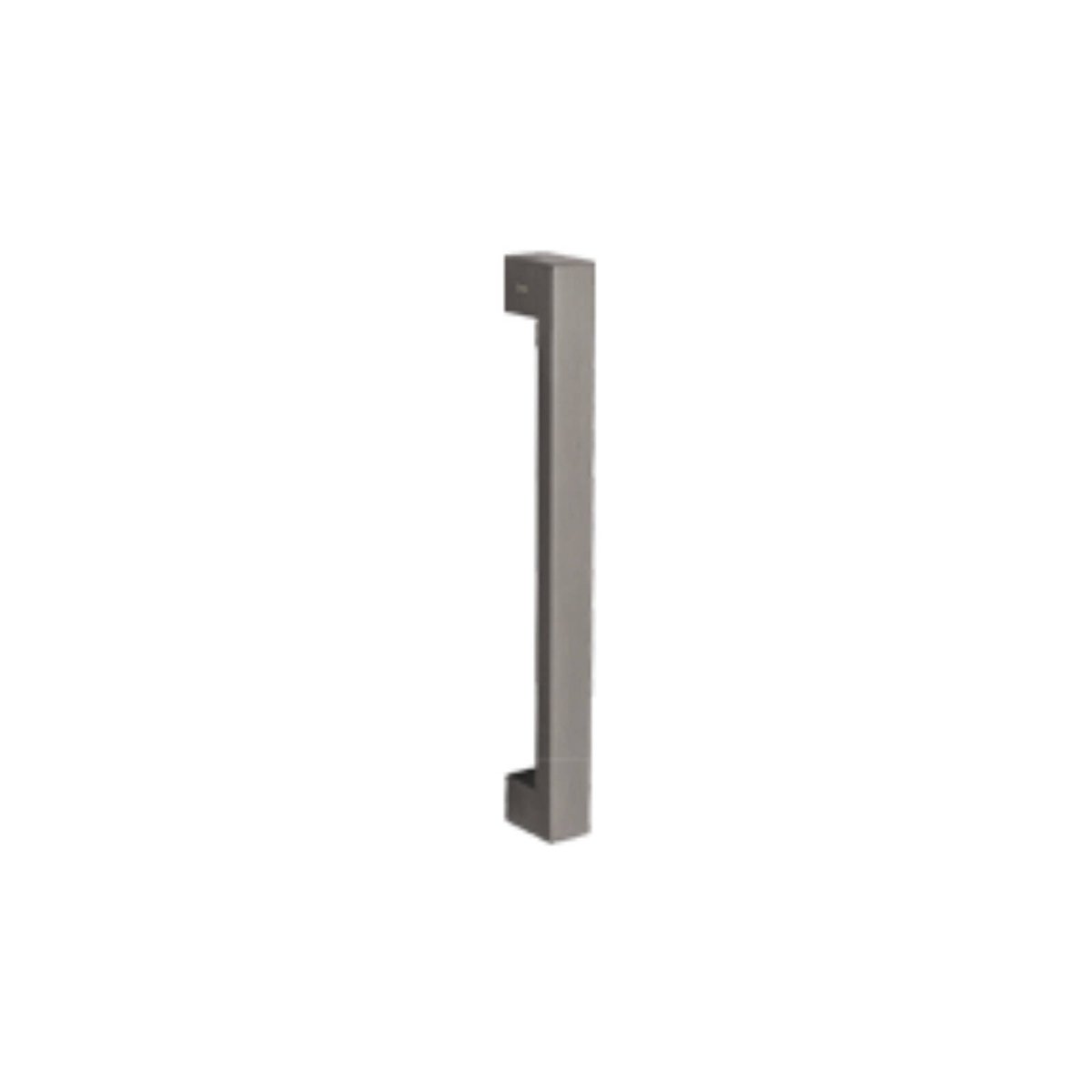 Zanda 450mm Length Graphite Nickel Polo Pull Handle - Bunnings Australia