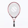 Kids' 19" Tennis Racket Tr130 - Red - Fluo Blood Orange - Bunnings ...