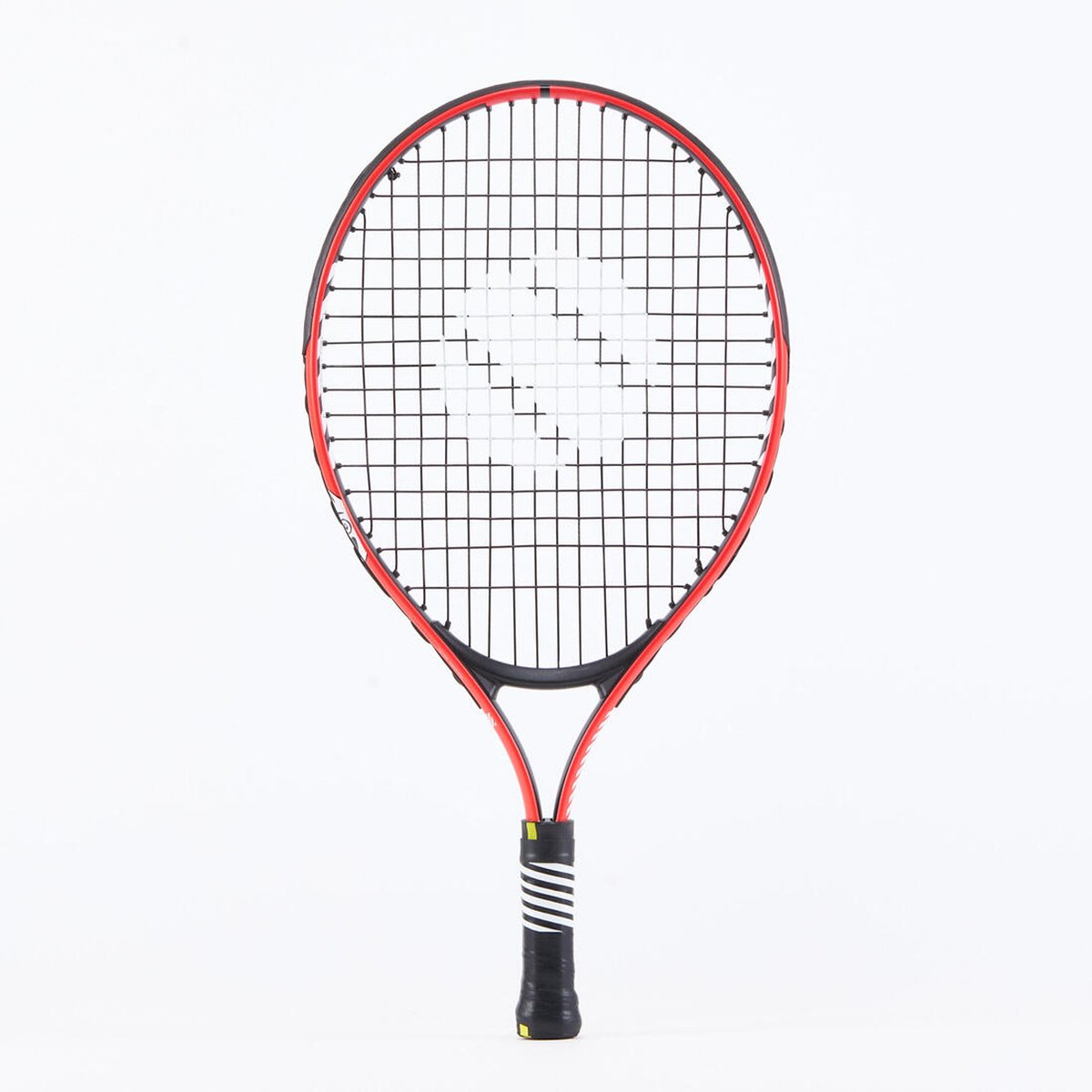 Kids' 19" Tennis Racket Tr130 - Red - Fluo Blood Orange - Bunnings ...