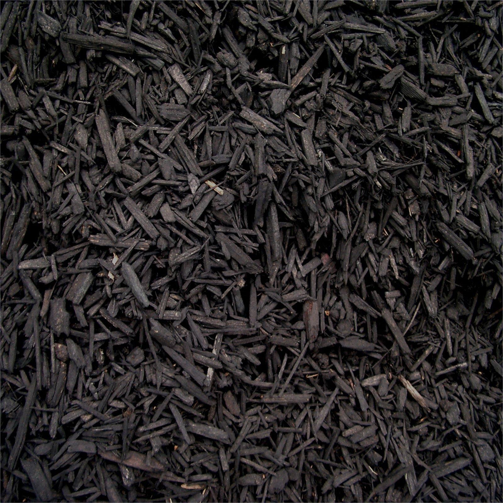 Mother Earth 1m3 Black Mulch