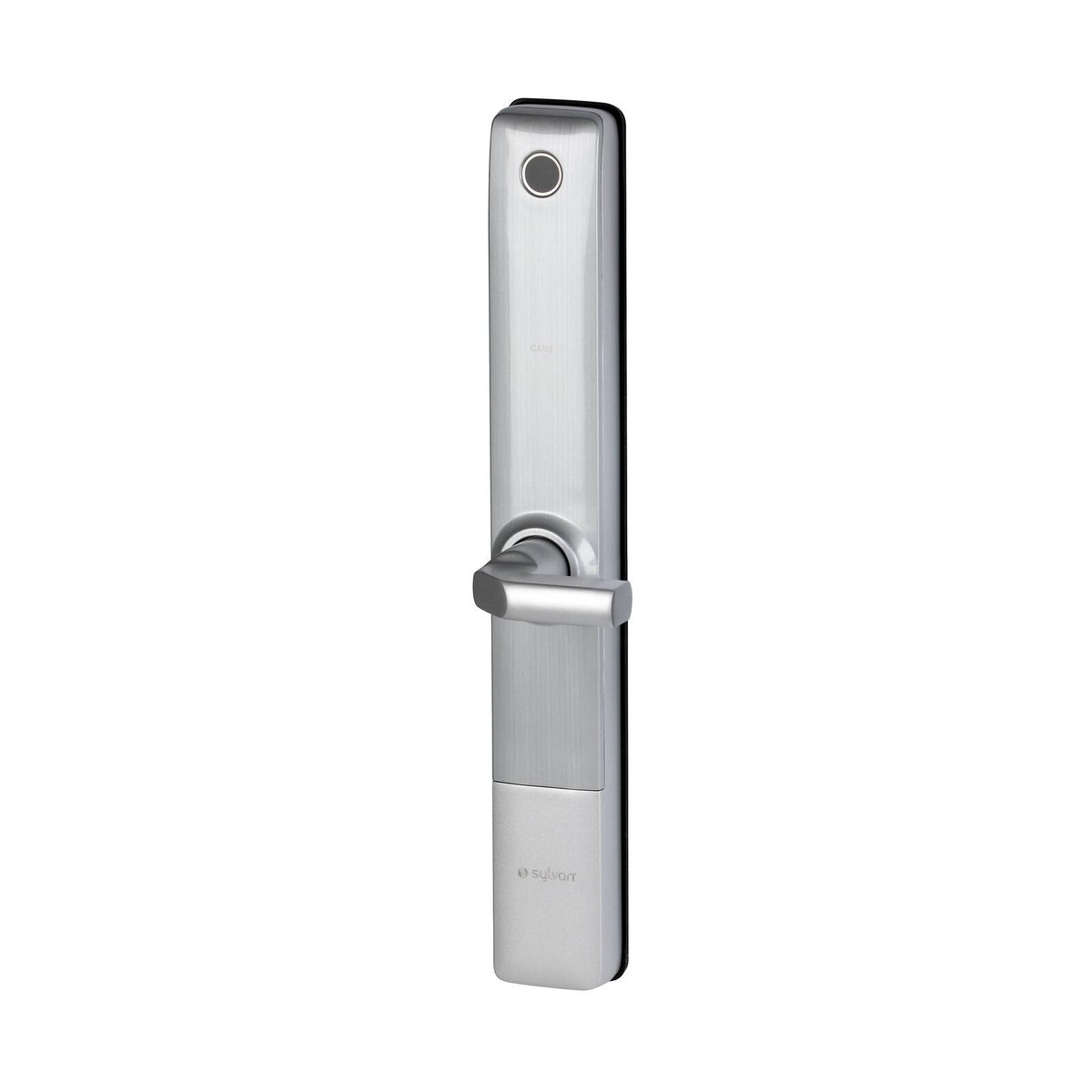 Sylvan 35mm Silver Narrow Style Slider Lock Kit - Bunnings New Zealand