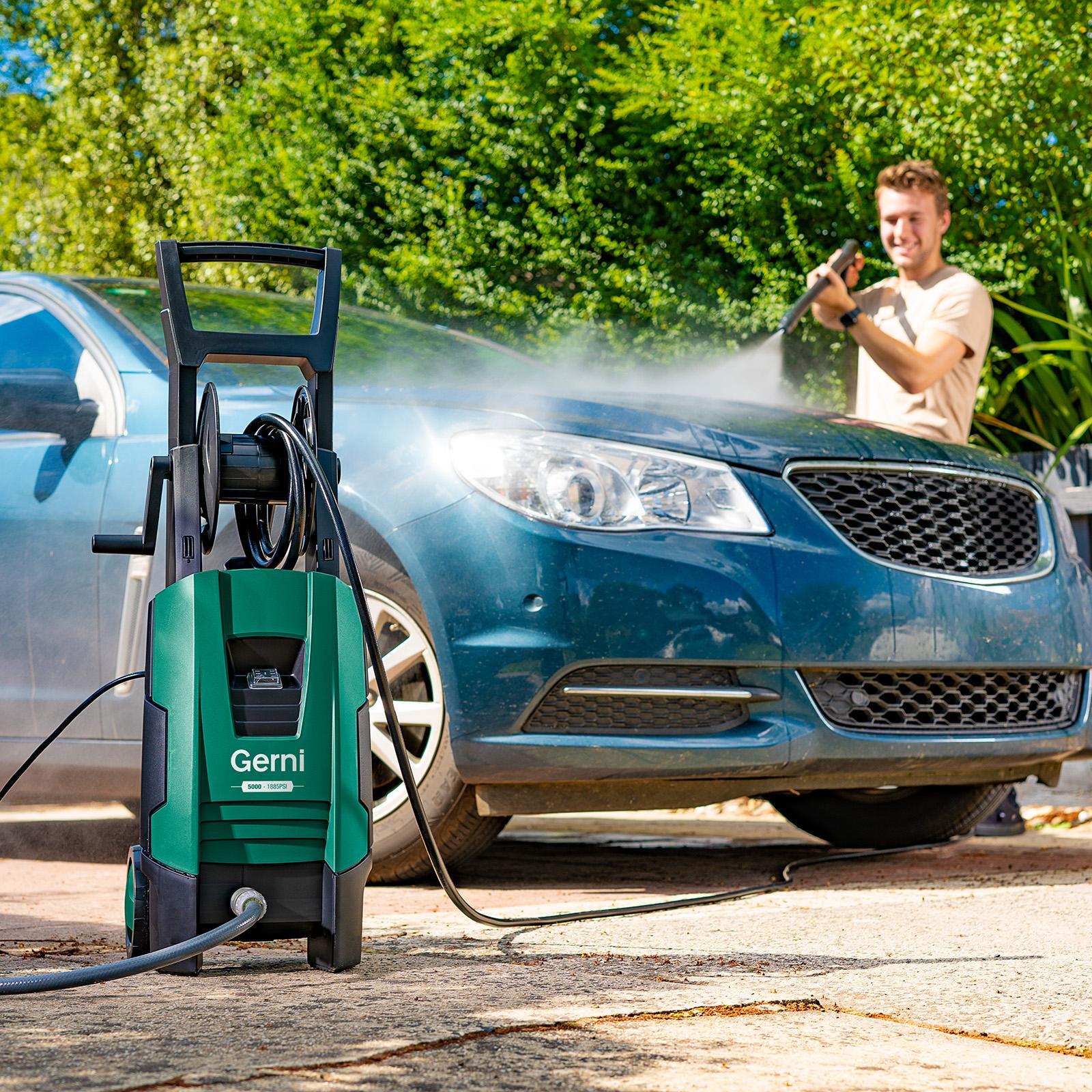 Gerni 5000 1885PSI 1800W High Pressure Washer Bunnings Australia