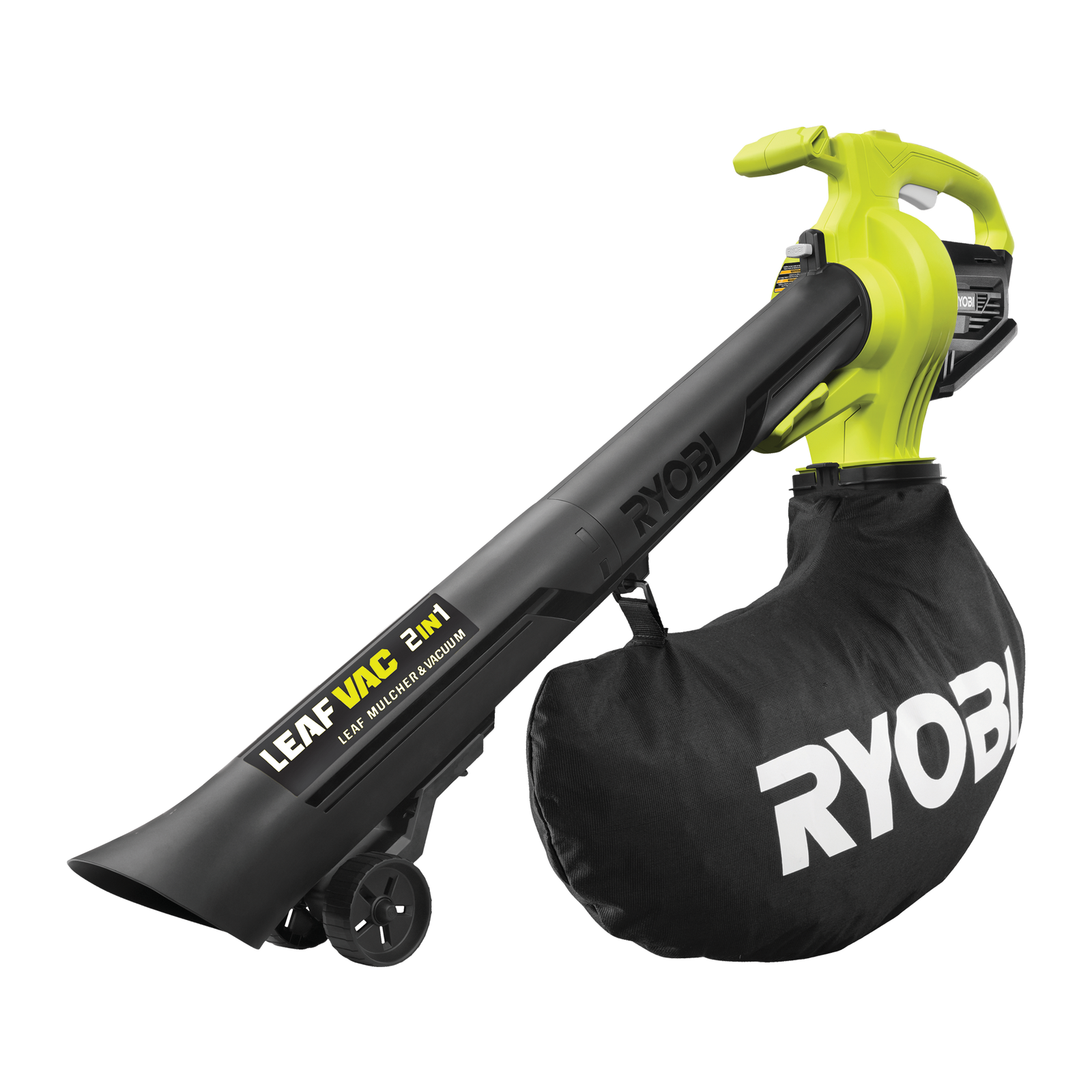 Ryobi outdoor vacuum bunnings store