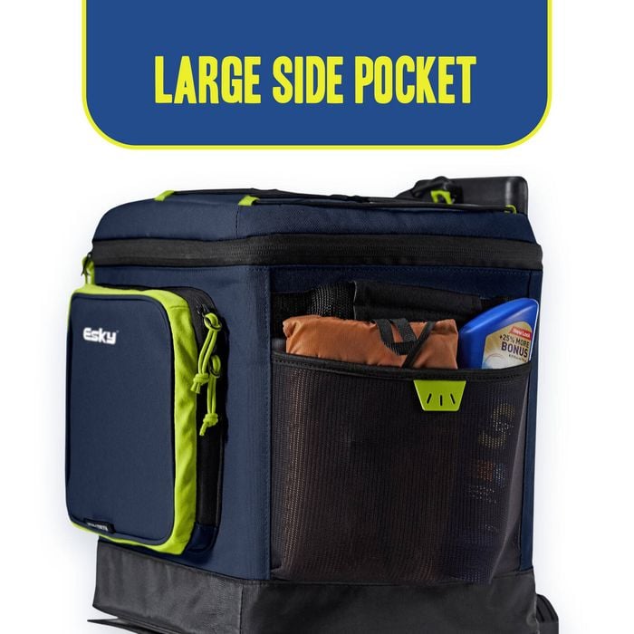 Esky 42 Can Xpand Premium Wheeled Soft Cooler - Bunnings Australia