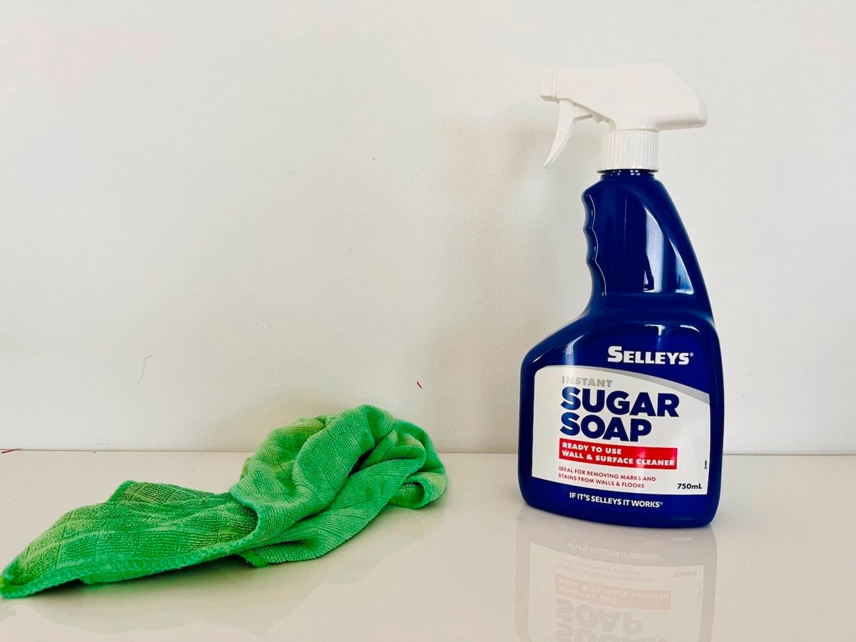Get Spotless Walls With The New Selleys Instant Sugar Soap Spray ...
