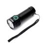 SWISS+TECH 3500Lm Rechargeable Compact Turbo Flashlight - Bunnings ...