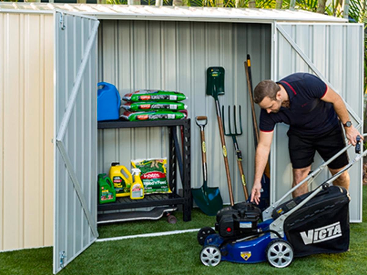 Garden & Outdoor Structures - Sheds & Carports - Bunnings New Zealand