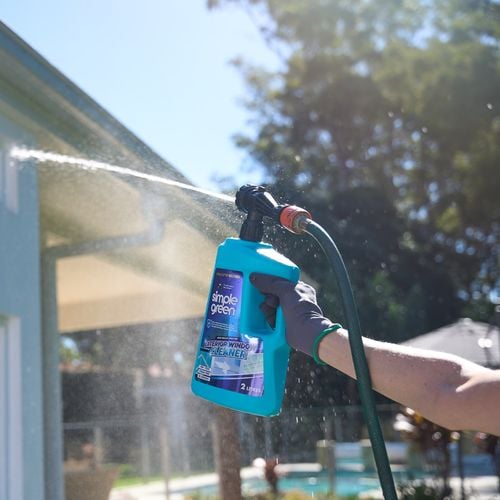 Simple Green 2L Exterior Glass Cleaner - Bunnings New Zealand
