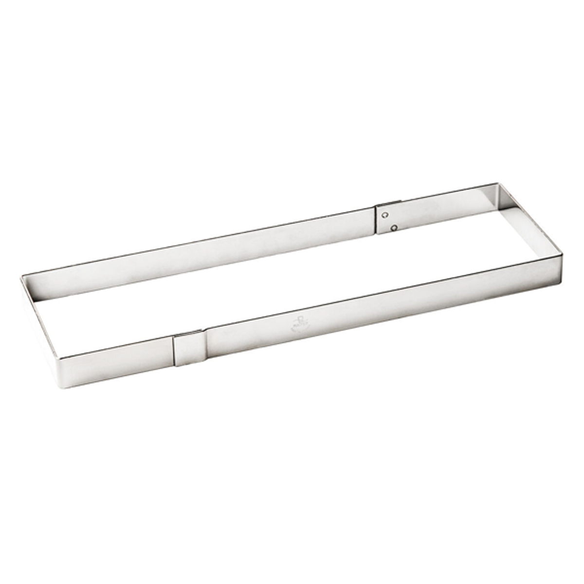 Matfer Bourgeat Stainless Steel Rectangular Cake Frame - 560x90mm ...