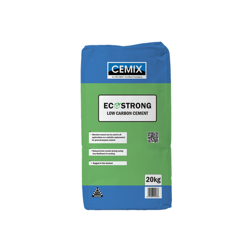 Cemix 20Kg Low Carbon Cement - Bunnings New Zealand
