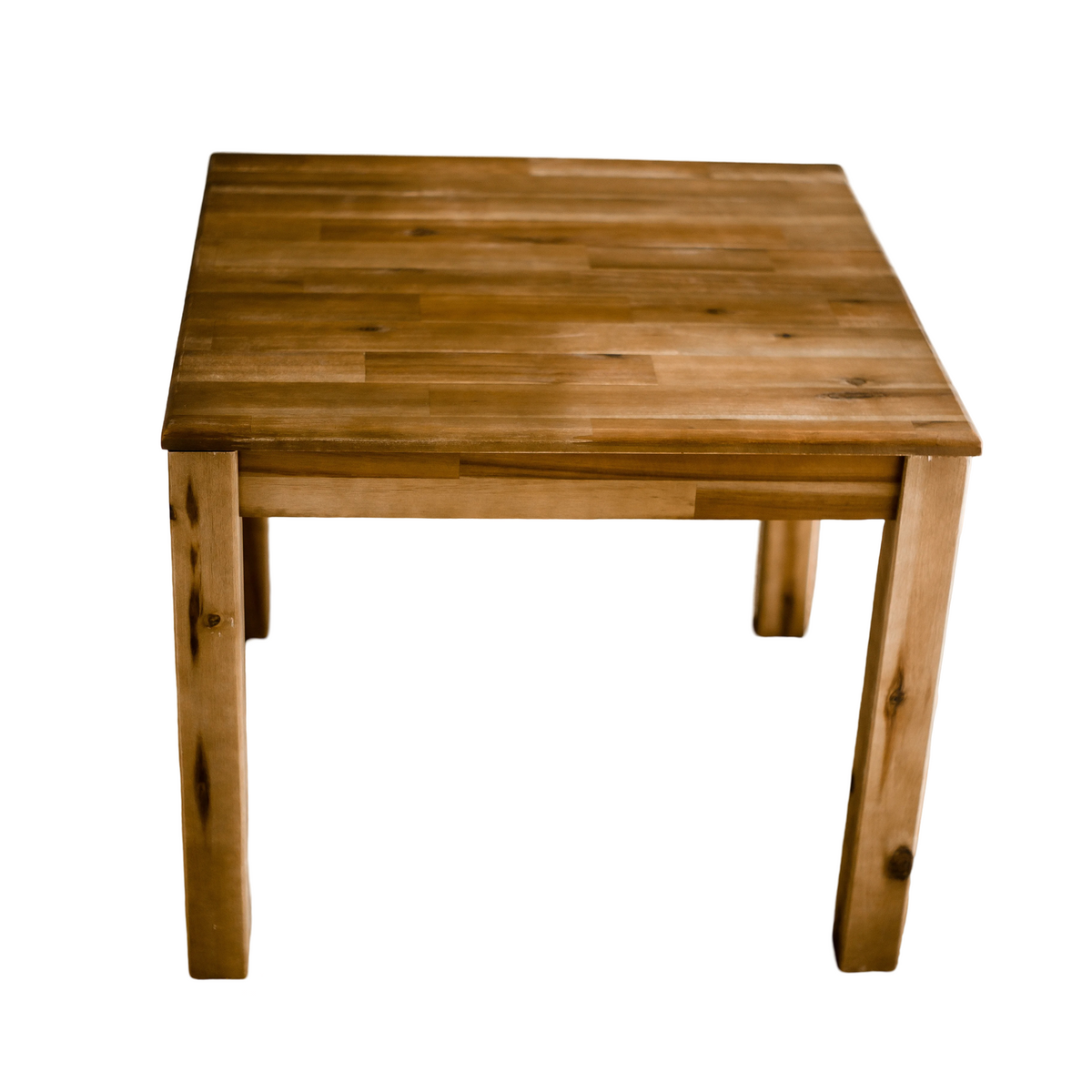 Standard Table Acacia - Bunnings Australia