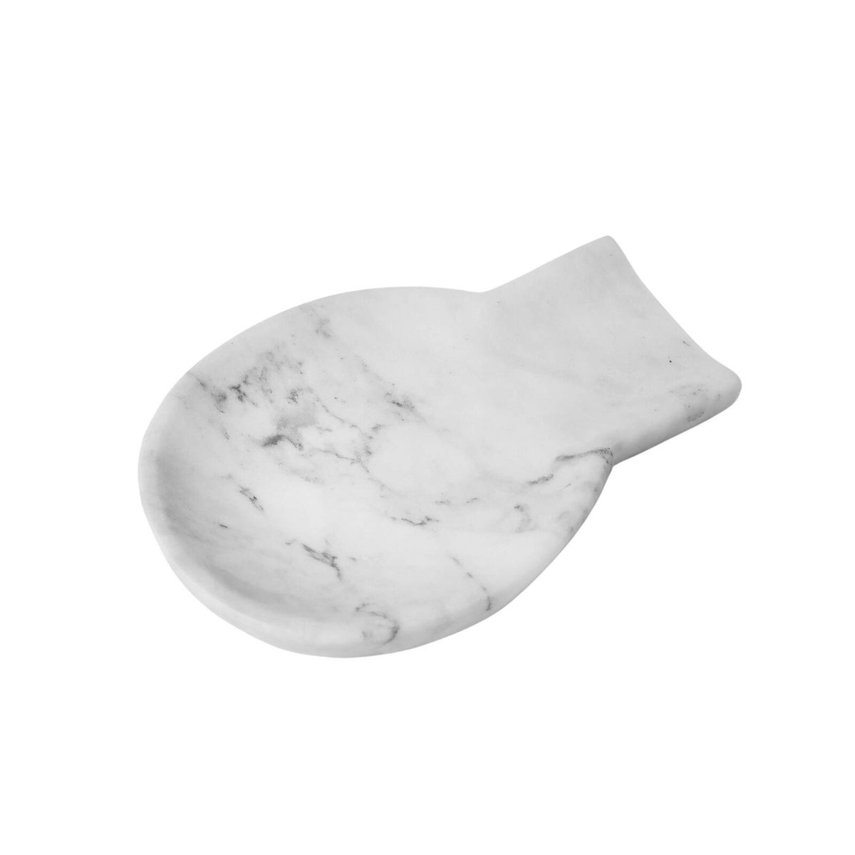 Davis & Waddell Nuvolo Marble Spoon Rest Grey 15x11x2cm - Bunnings ...