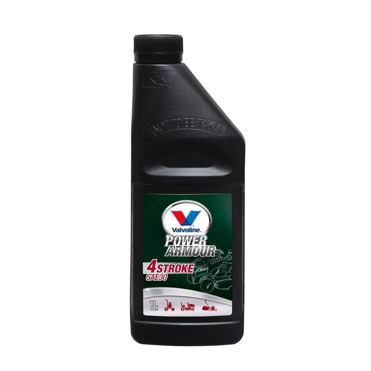 Valvoline Power Armour 1L Oil 4 Stroke SAE30 - Bunnings Australia