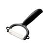 Kyocera Ceramic Rod Handle Peeler - Black - Bunnings Australia