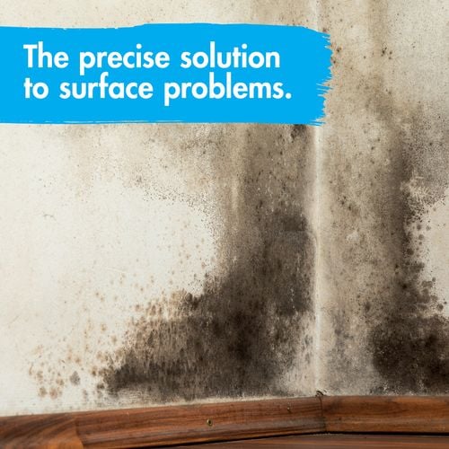 Dulux 1L PRECISION Stain & Mould Blocker - Bunnings Australia