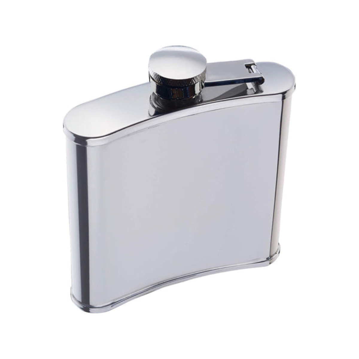 Barcraft Hip Flask 170ml Stainless Steel - Bunnings Australia