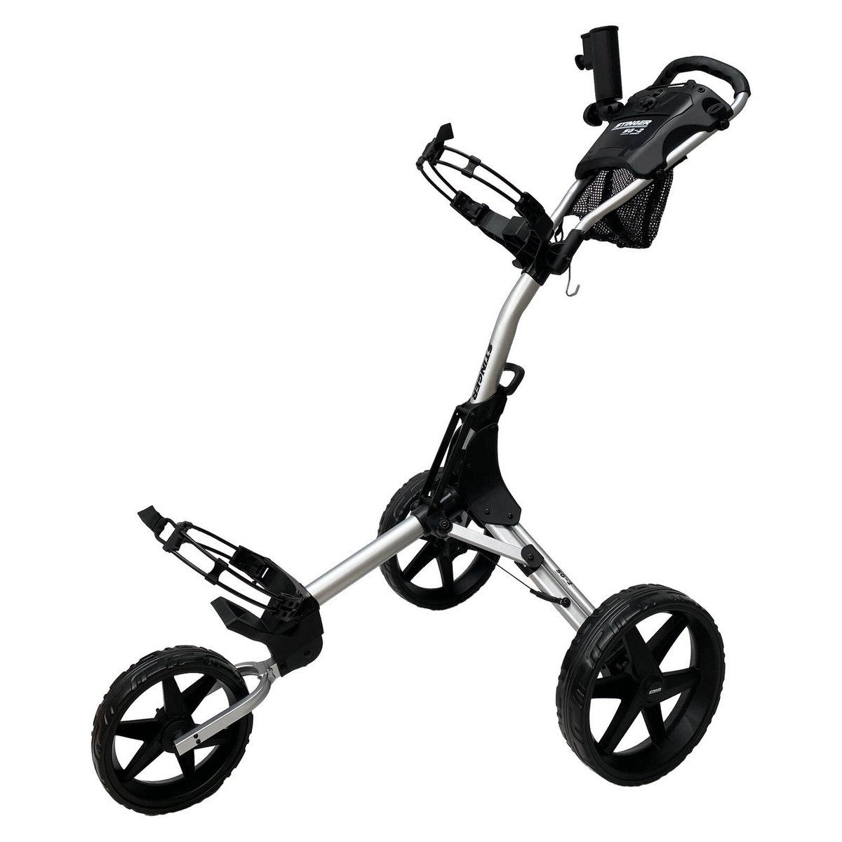 Stinger SG-2 Compact Golf Push Buggy - Bunnings Australia