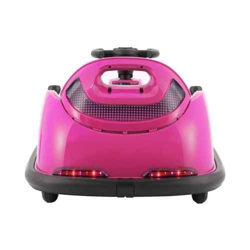 Rigo Kids Ride On Car Bumper Kart 6V Electric Toy - Bunnings Australia