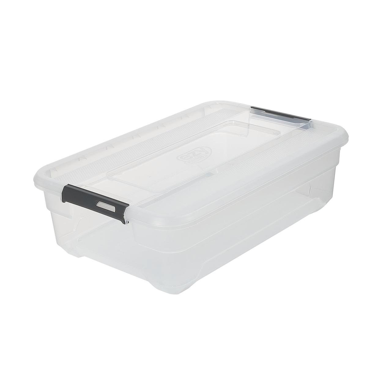 Ezy Storage Solutions+ 26.5L Storage Container - Bunnings New Zealand