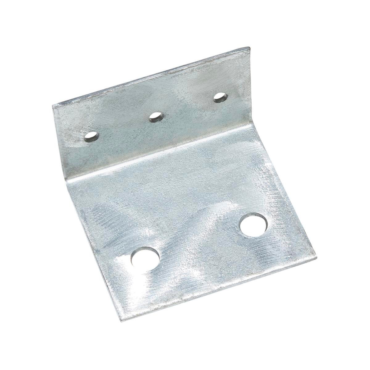 Galintel Galvanised Bolt Down Stringer Bracket - Bunnings Australia