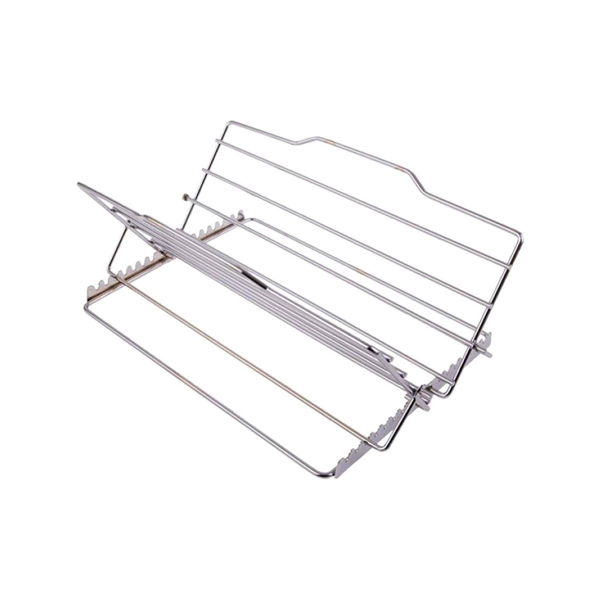 Appetito Adjustable Roasting Rack 25x19cm - Bunnings Australia