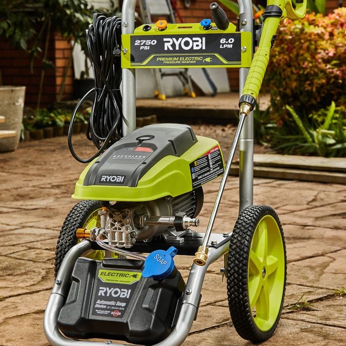 Electric pressure washer bunnings store