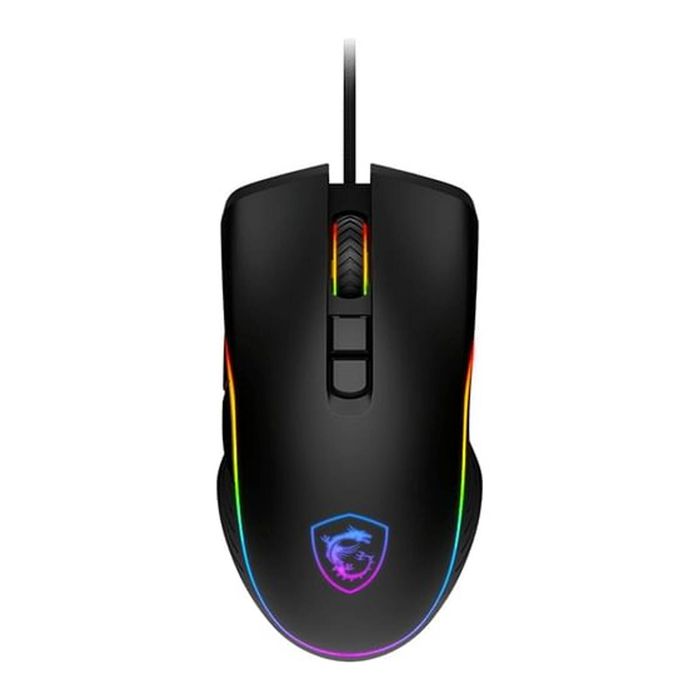 MSI Forge GM300 Gaming Mouse - Bunnings Australia