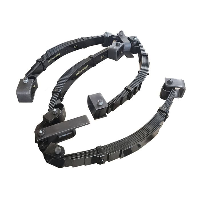 Sunrise Tandem Rocker Roller Suspension Spring Complete Assembly - 8 ...