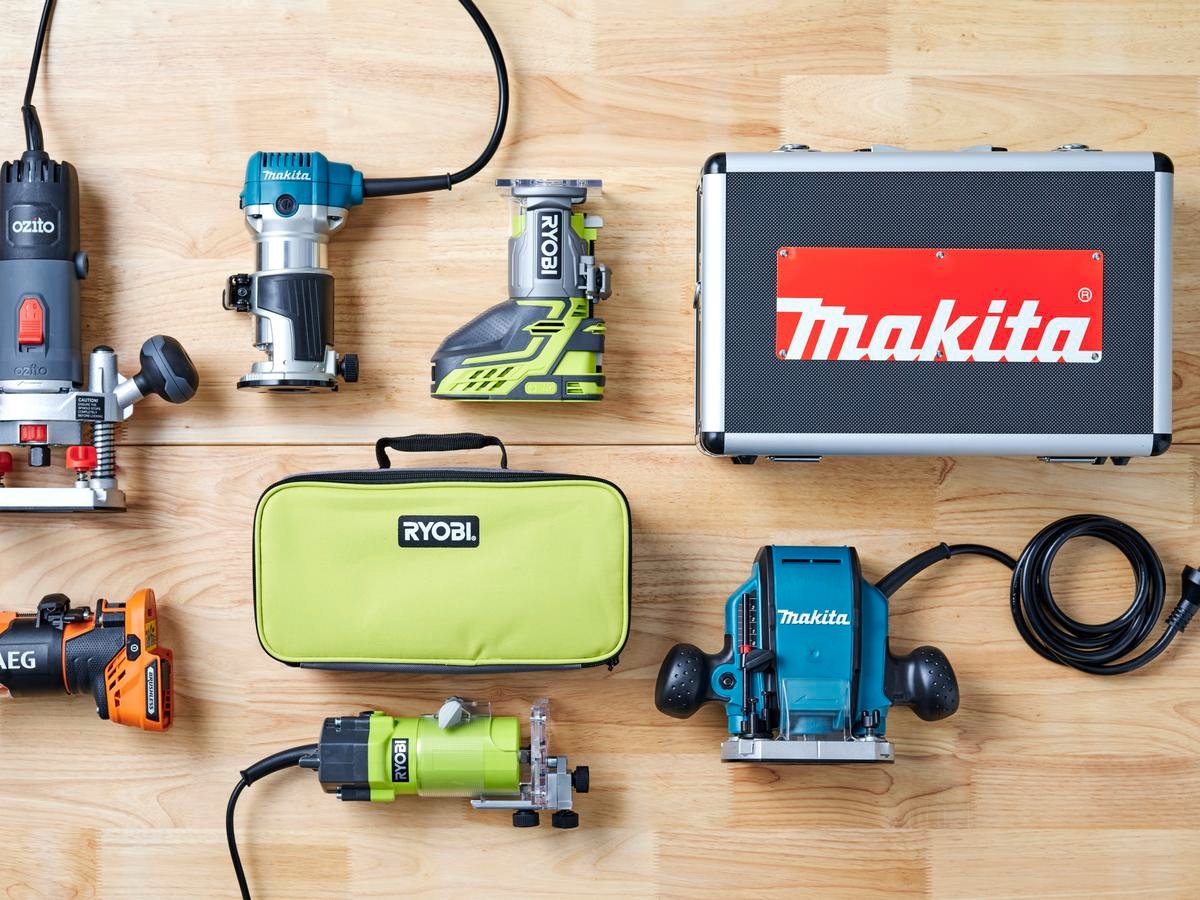 How To Choose A Router - Bunnings Australia