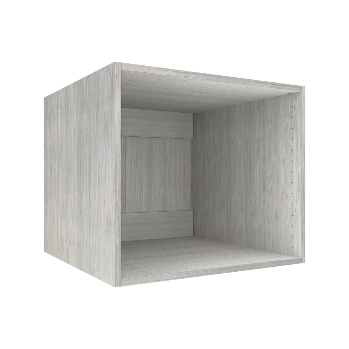 Lugna 512 x 600 x 580mm Mist Cabinet Shell - Bunnings Australia