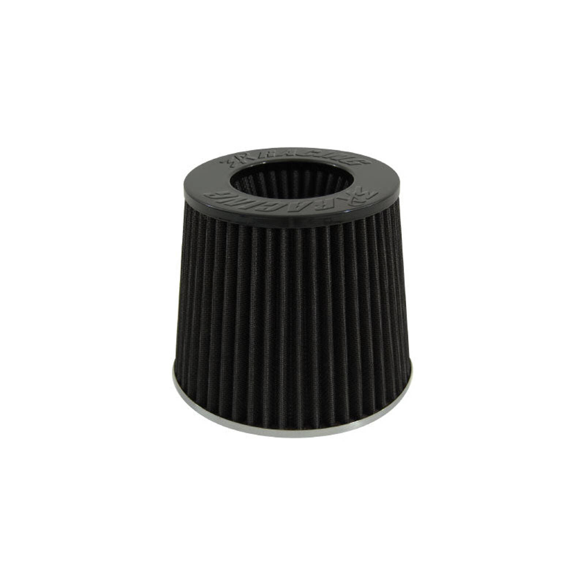 3A Racing 76mm Neck Pod Air Filter, Black Top Black Element - Bunnings ...