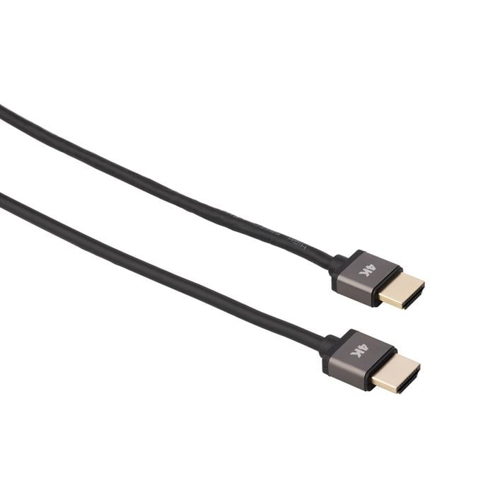 Antsig 1.5m 4K Ultra Thin HDMI Lead - Bunnings Australia