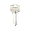 EHI TE2-GR10 Silver Blank Key - Bunnings Australia