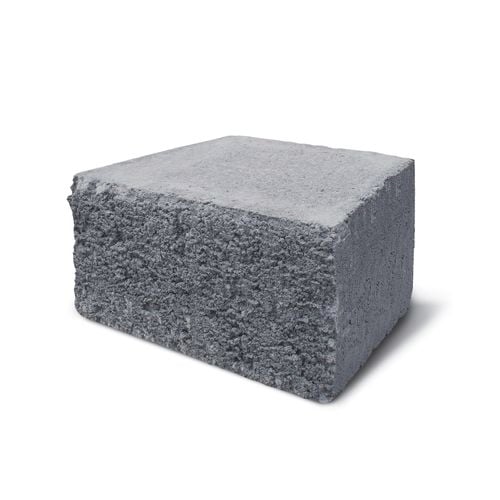 Firth 200 x 100 x 135mm Charcoal Sedona Stone® Retaining Block ...