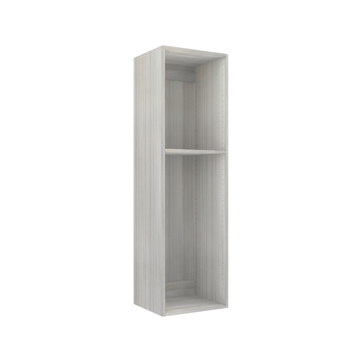 Lugna 1536 x 450 x 380mm Mist Cabinet Shell - Bunnings New Zealand