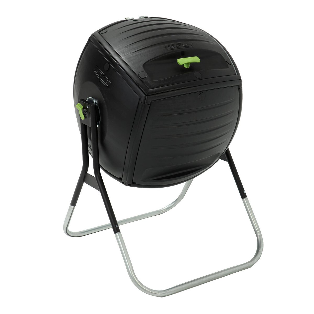 Lifetime 190L Rotating Composter - Bunnings Australia