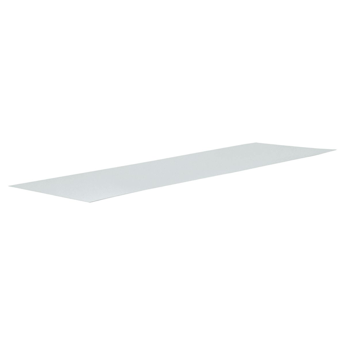 Fielders 900 x 0.55mm Zincalume Steel BMT Flat Steel Sheet - Bunnings ...