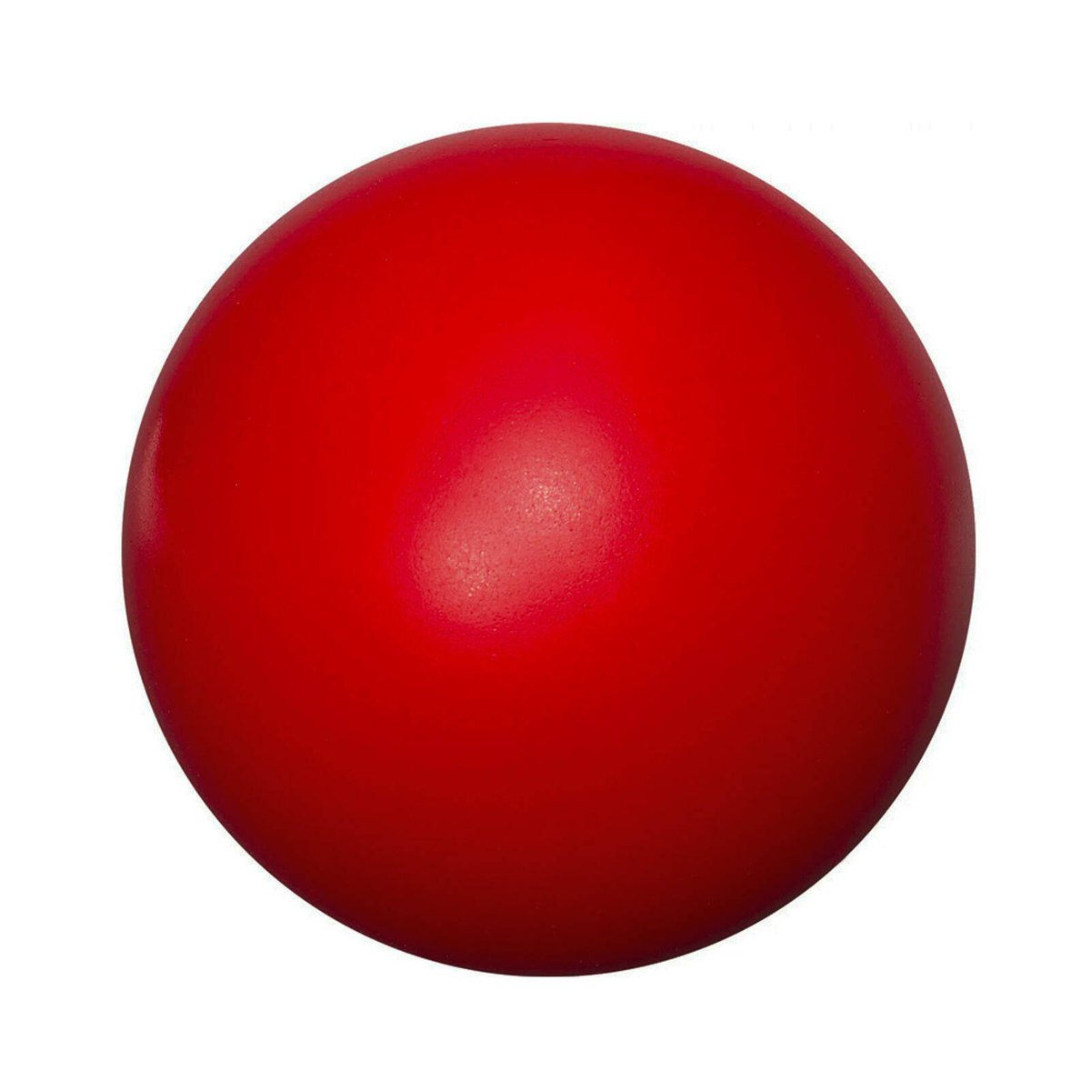 Percell 6cm Solid Rubber Dog Toy Ball Red - Bunnings Australia