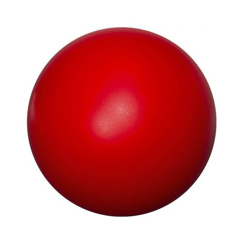 Percell 6cm Solid Rubber Dog Toy Ball Red - Bunnings Australia