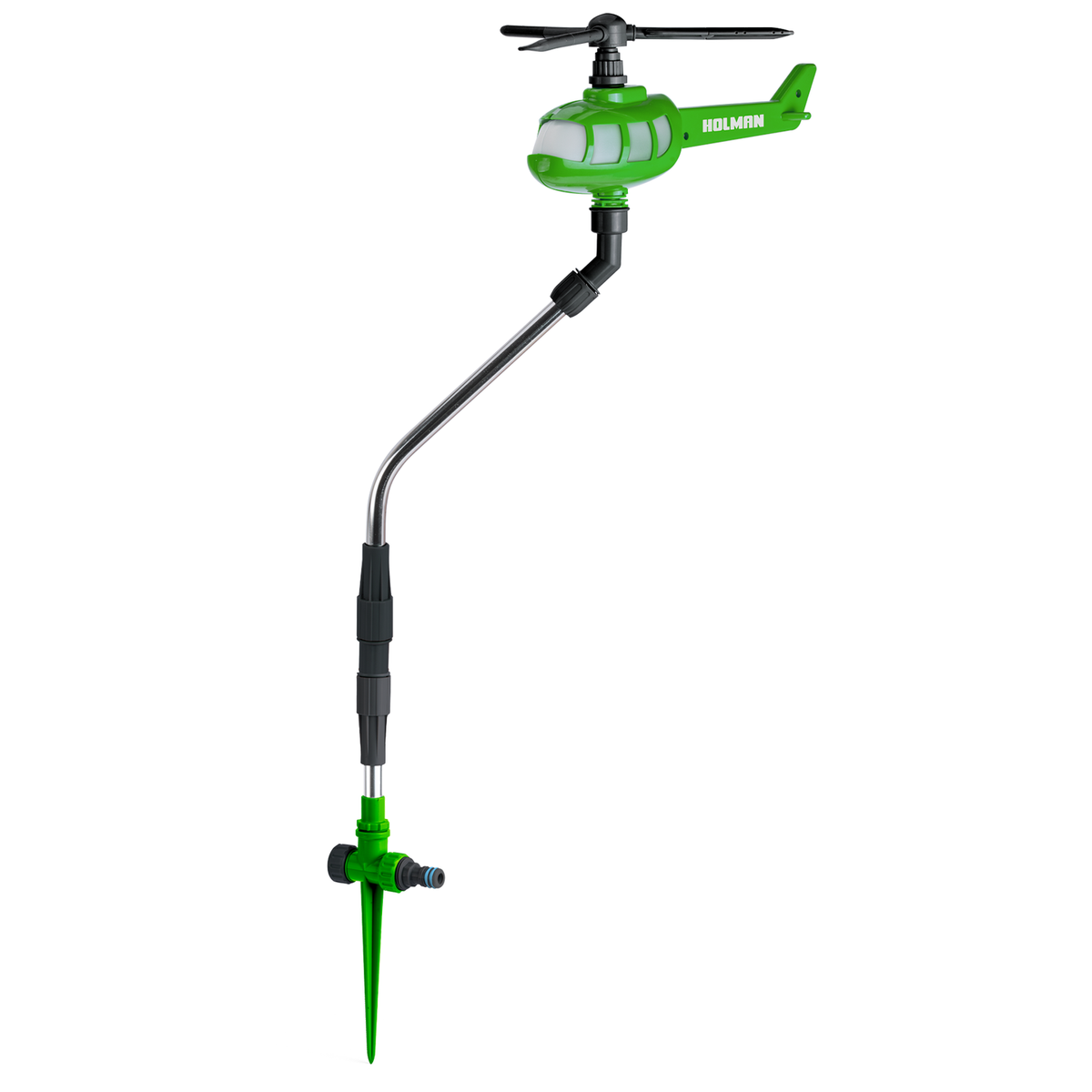 Holman Helisoaker Rotating Sprinkler - Bunnings Australia