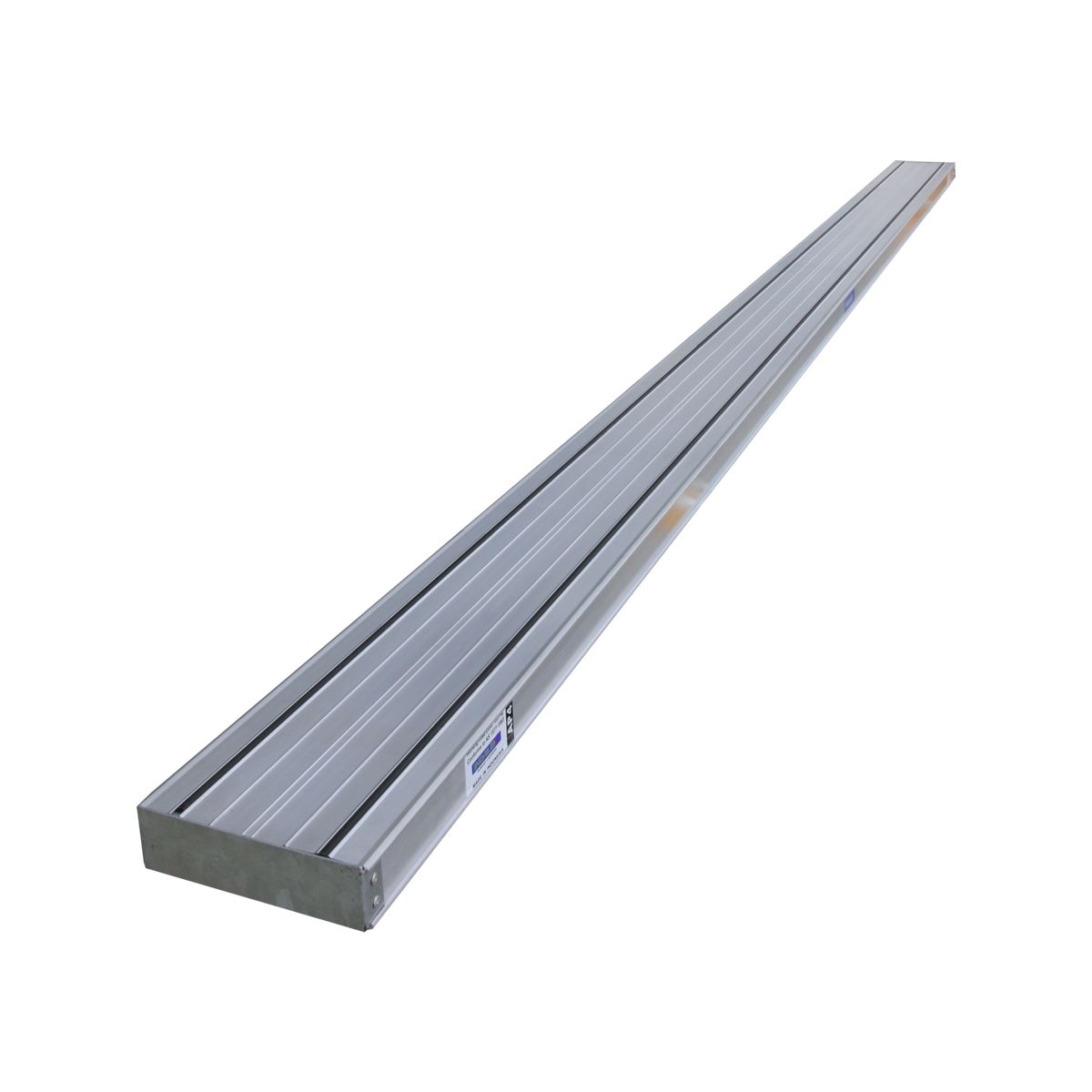 Indalex 4.0m 225kg Industrial Aluminium Plank - Bunnings New Zealand